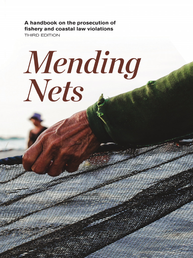 Mending Nets | PDF