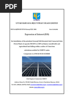 UHBVN Sales Circular 2024 Overview | PDF | Electricity | Electric Power