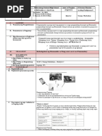 AP 9 - Q1 - Module 1 - Kahulugan NG Ekonomiks | PDF