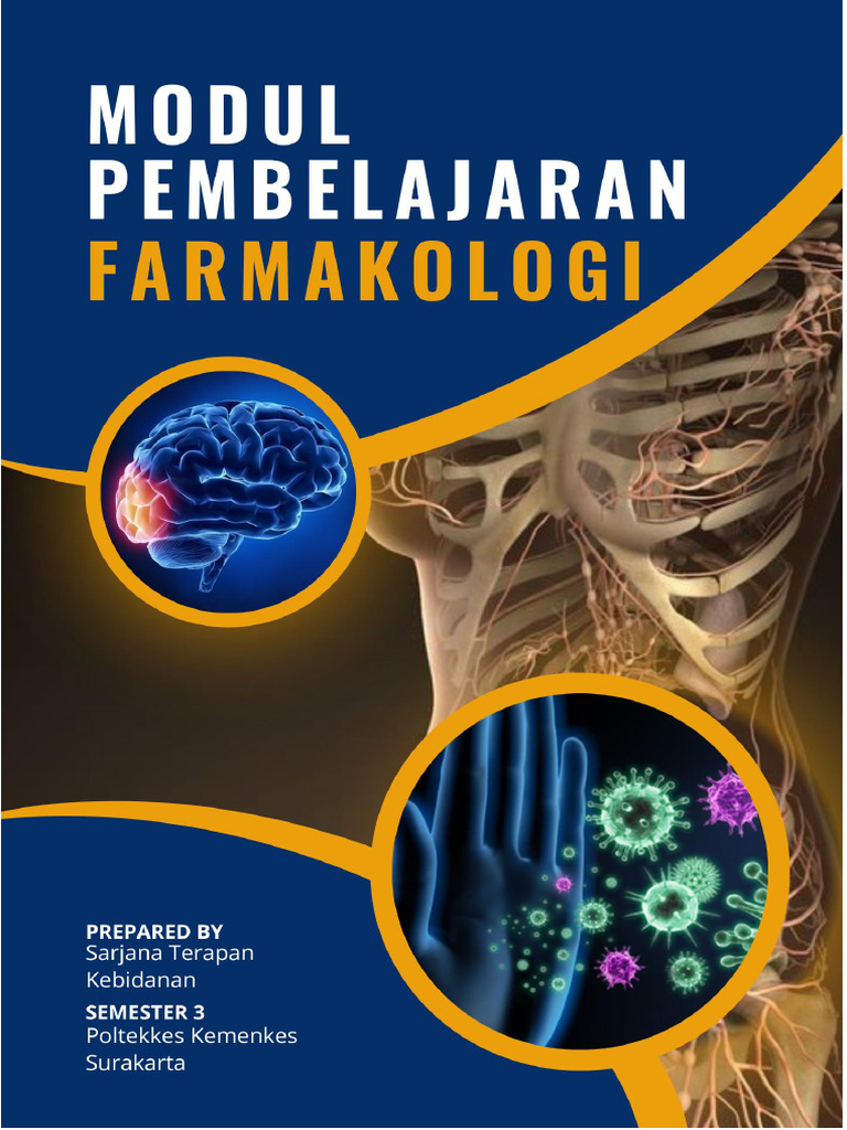 Modul Farmakologi 2 | PDF | Pengembangan Diri | Kesehatan Holistik