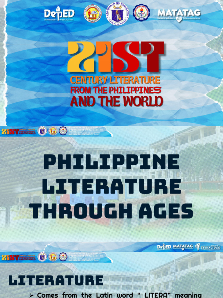 21st Century 1st Quarter2 | PDF | Creative Nonfiction | Philippines