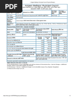 Challan (MTR Form Number-6) | PDF | Banking | Payments