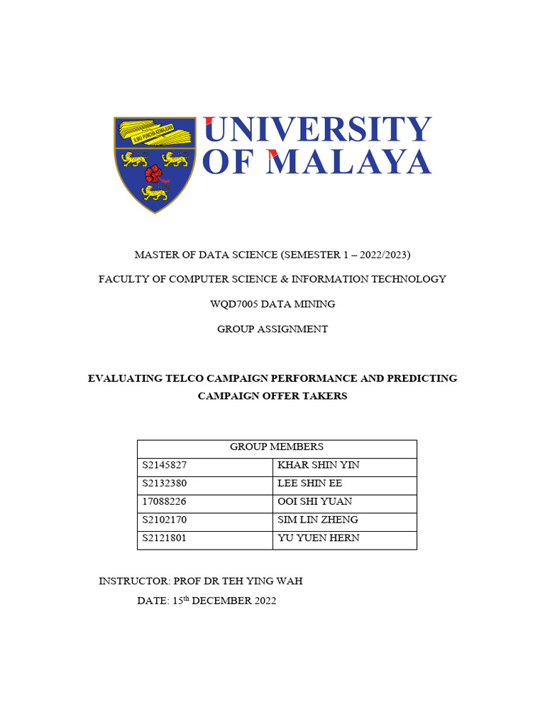 Group Assignment Group 2 | PDF | Statistics | Histogram