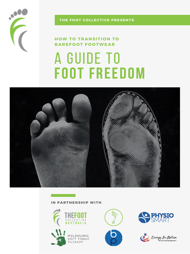 A Guide To Foot Freedom - TFC Hard Goods | PDF | Foot | Shoe