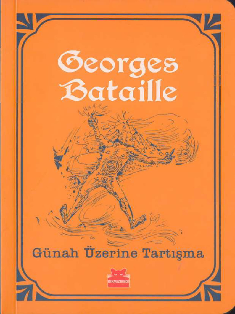 Georges Bataille - Günah Üzerine Tartışma | PDF