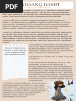 Maria Labo Story Script | PDF