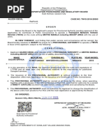 E1-E-6 Form | PDF | Identity Document