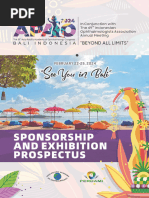 Contoh Proposal Golf Tournament | PDF | Summer Sports | Sports