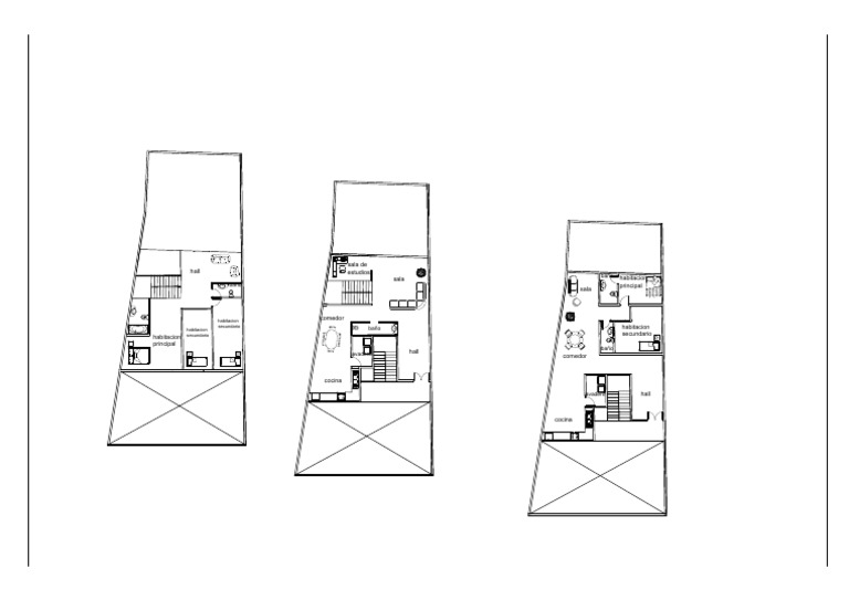 Planos Proyecto Multifamiliar-Layout2 | PDF