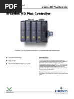 Product Data Sheet Deltav PK Controller Deltav en 3583460 | PDF | Computer Network | Microcontroller