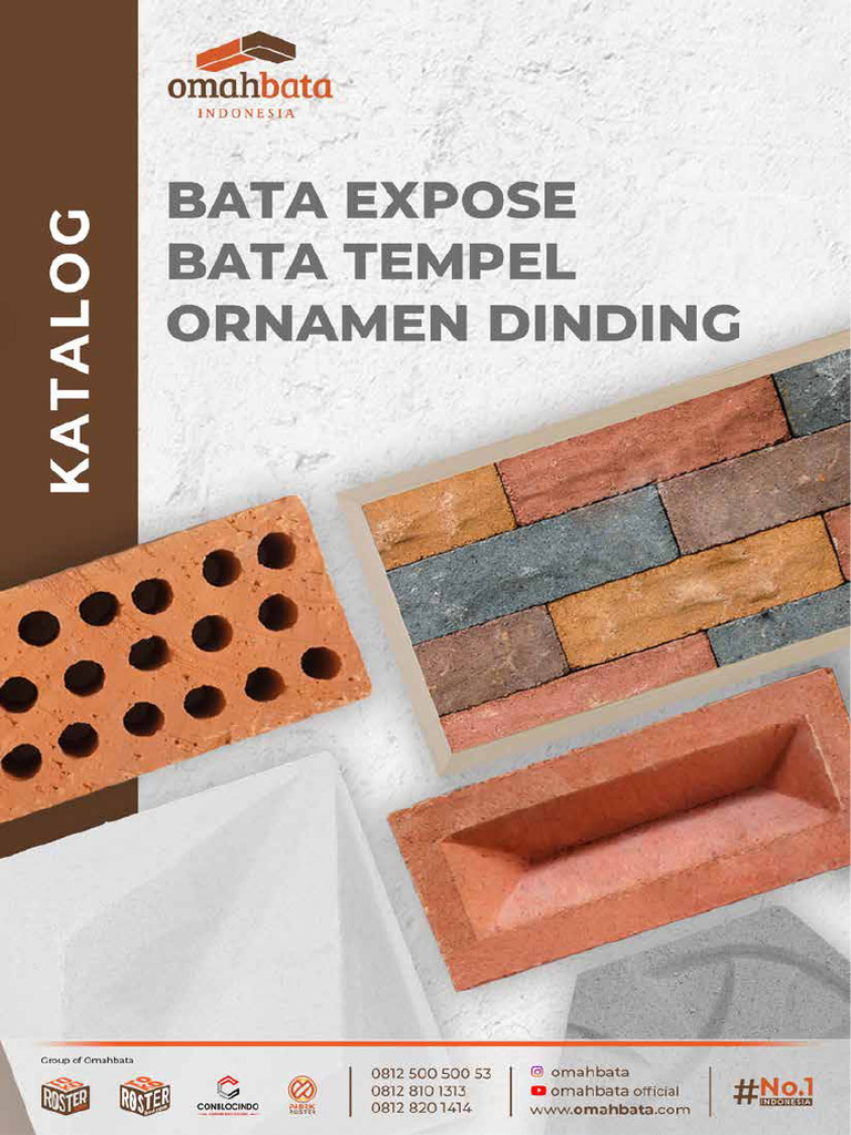 KATALOG BATA OMAHBATA 160523 Smalsize | PDF