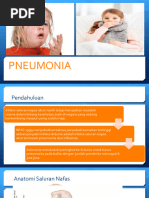 PNPK Pneumonia Pada Anak 2025 | PDF