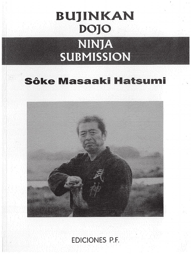 Manual Ninja Submission | PDF