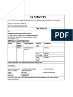 Rapido Invoice | PDF