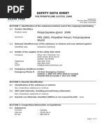 MSDS-SF S-570-Can-Cae - 45-29798 | PDF | Toxicity | Waste