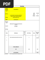Rapido Invoice | PDF