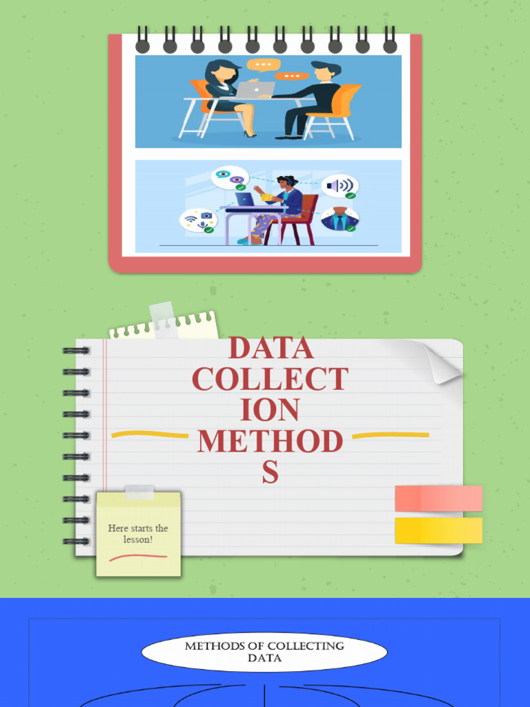 Data Collection | PDF | Sampling (Statistics) | Stratified Sampling