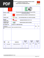 RCC Corbel AS PER IS 456 | PDF