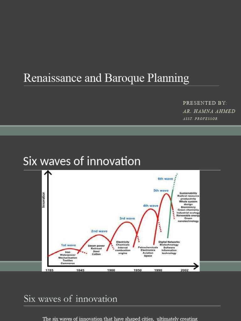 Renaissance Urban Planning Innovations | PDF | Rome
