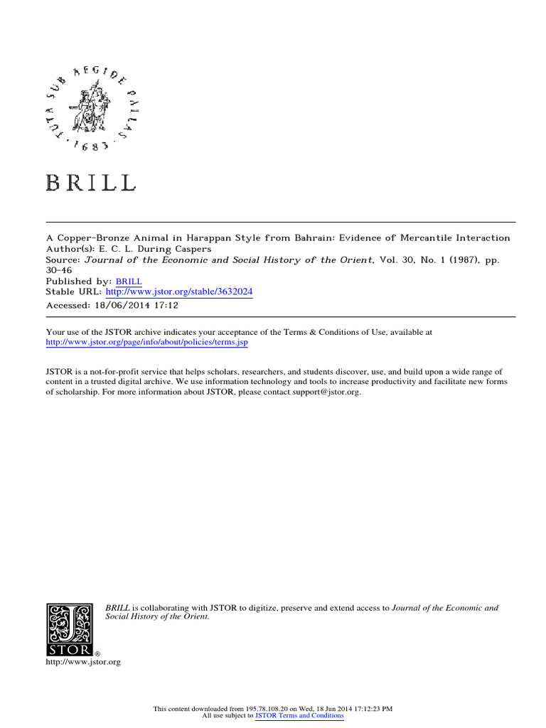 Brill | PDF