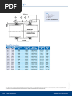 AHU Room Size and Dimensions Guide | PDF | Mechanical Engineering ...