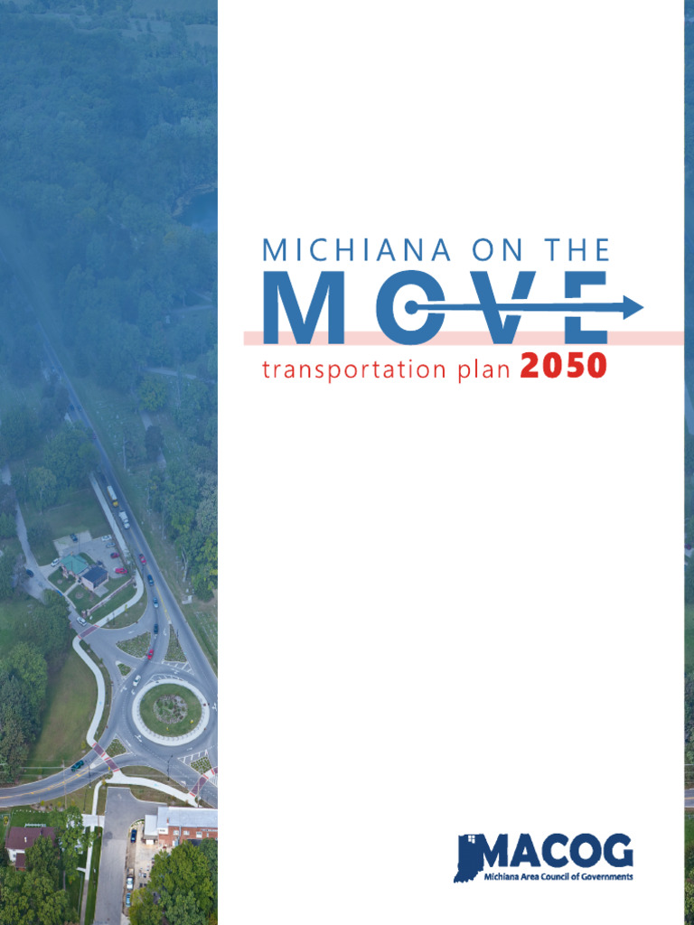 MACOG 2050 Transportation Plan | PDF | Cost Of Living | Economies