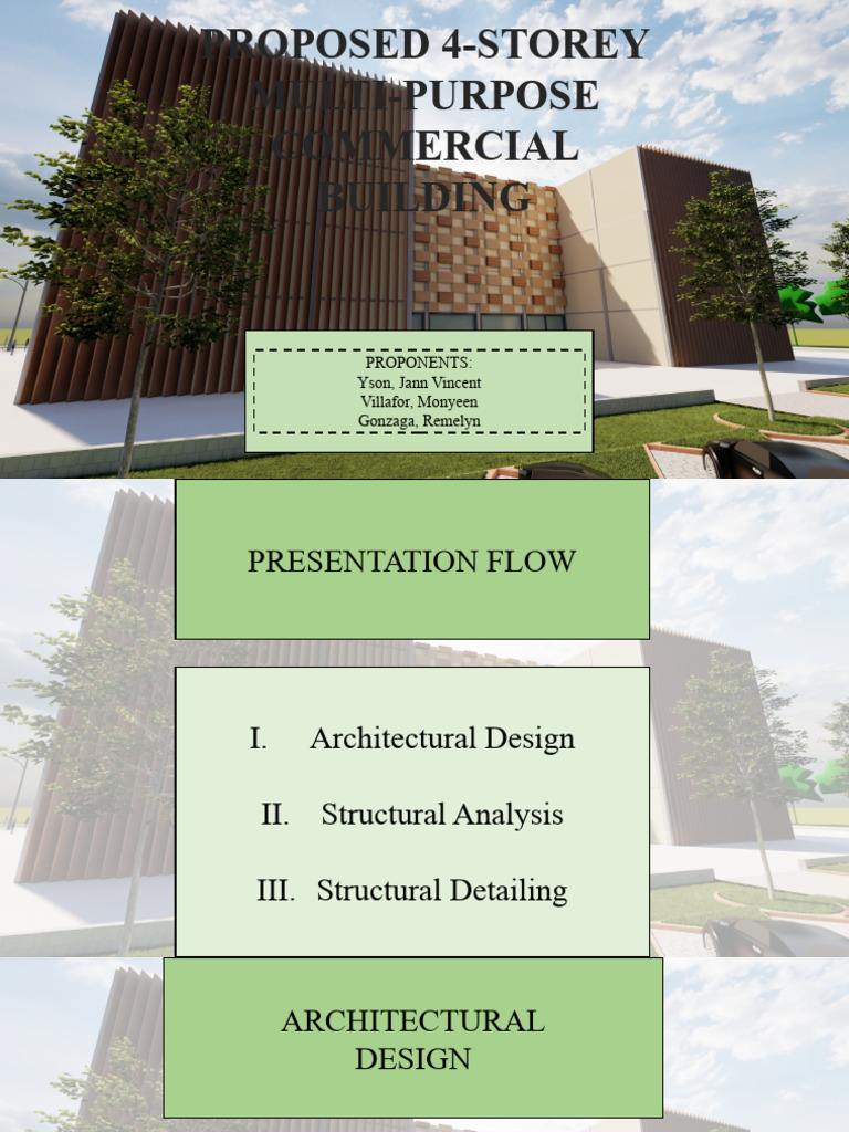 RCD Proposal | PDF | Structural Analysis | Civil Engineering