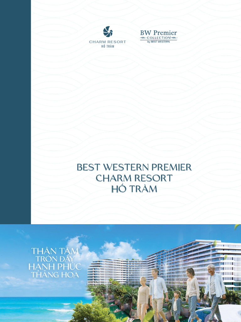 BW Charm Resort Ho Tram | PDF