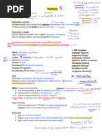 Antibiotic Coverage Overview Chart | PDF | Pharmacology | Clinical Medicine