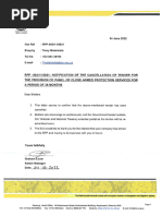 NRSO Certificate Application Guide | PDF | Justice | Crime & Violence