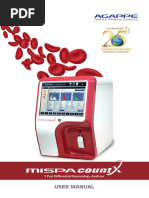 Maglumi X3 Standard Operating Procedure | PDF