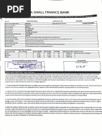 Gold Loan Terms and Conditions | PDF | Banks | Loans