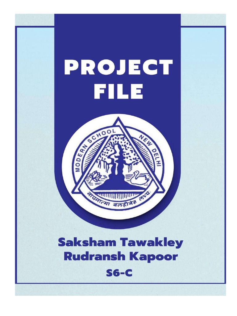 Project | PDF