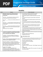 Wheelchair Assistance - SSR WCHR/WCHS/WCHC: WCHR - Passengers Who Can ...