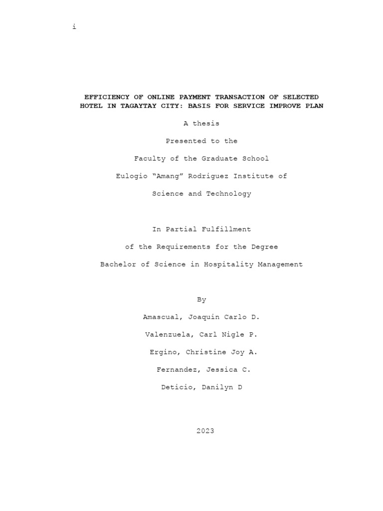 Preliminaries MARGIN PROPER 1 | PDF | P Value | Survey Methodology