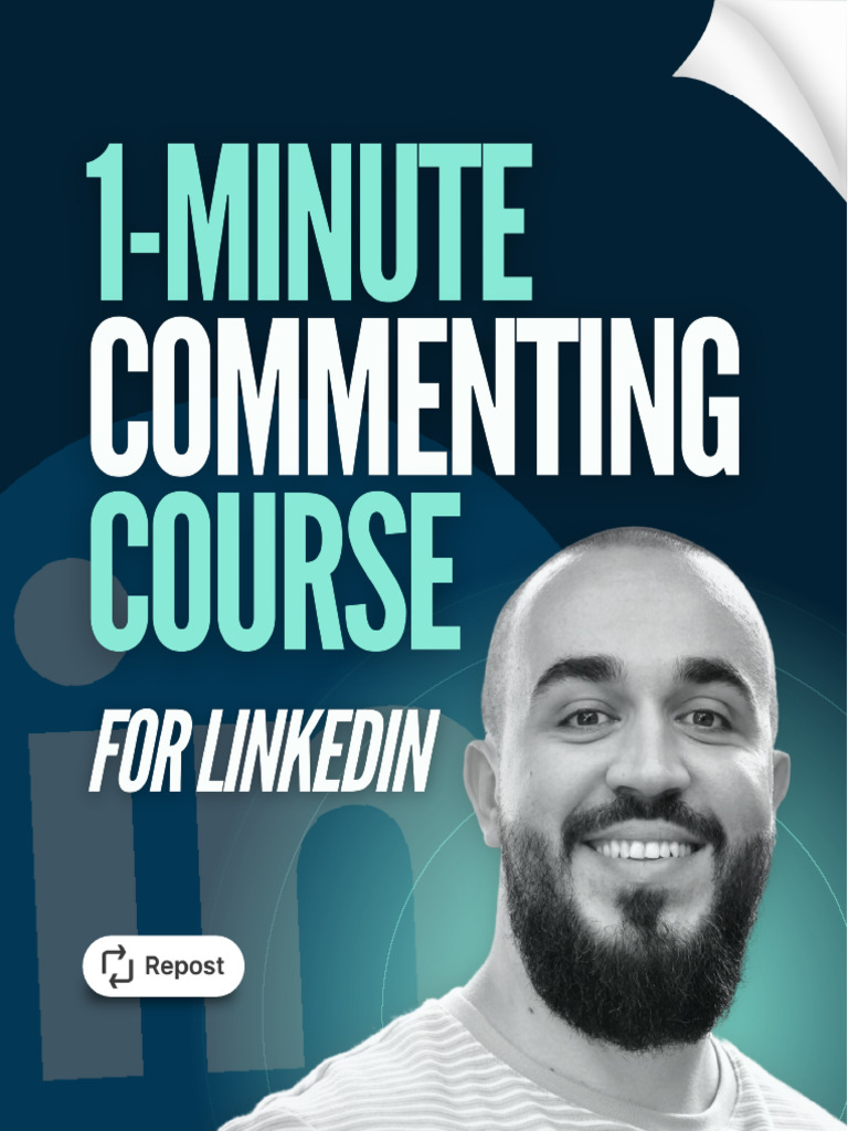 LinkedIn Comments Explained in 60 Seconds | PDF | Human Communication | Communication