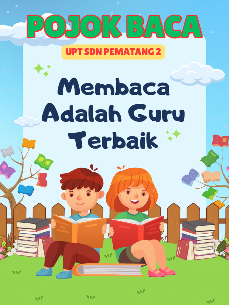 Pojok Baca | PDF