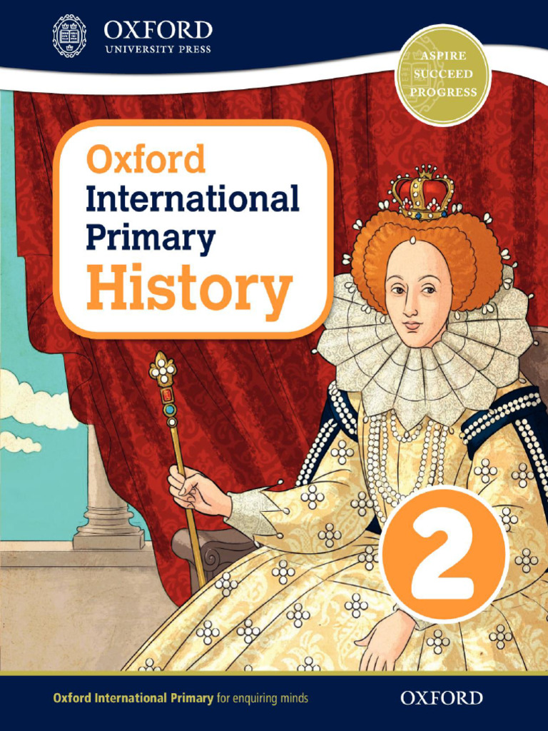 Oxford International Primary History Grade 2 | PDF