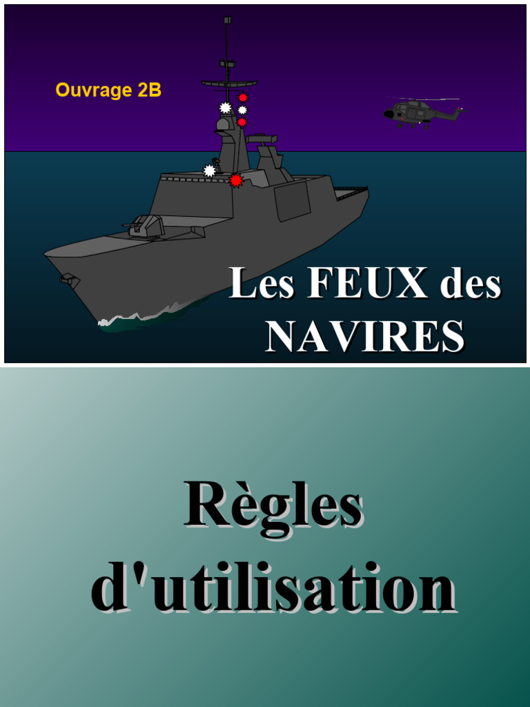 Feux | PDF