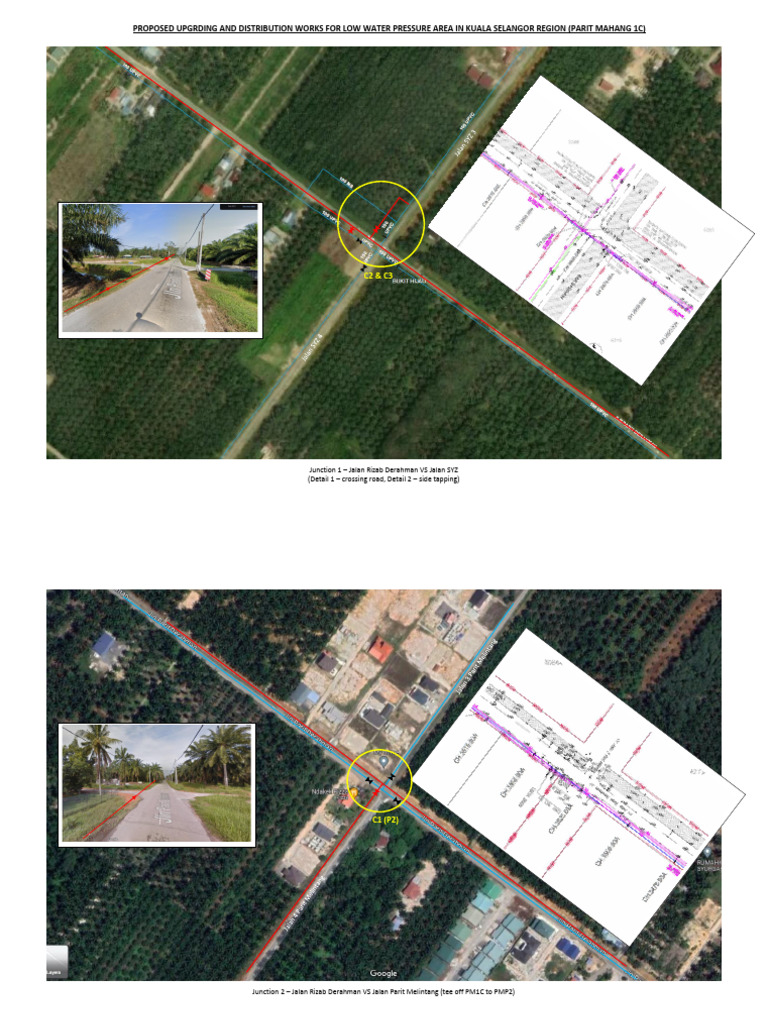 Detail Interconnection - by Junction (Rev) | PDF