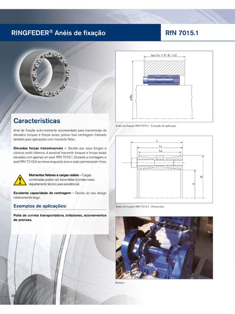 Anel 7015.1-pt | PDF