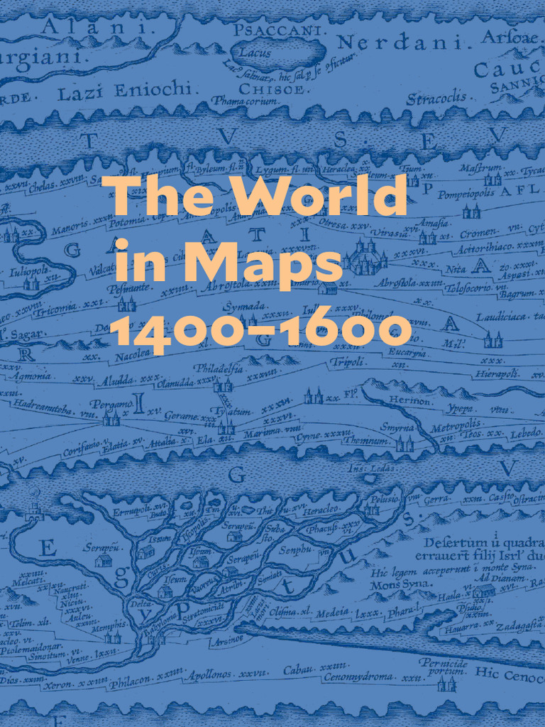World in Maps Booklet v5 Accessible | PDF | Slavery | Cartography