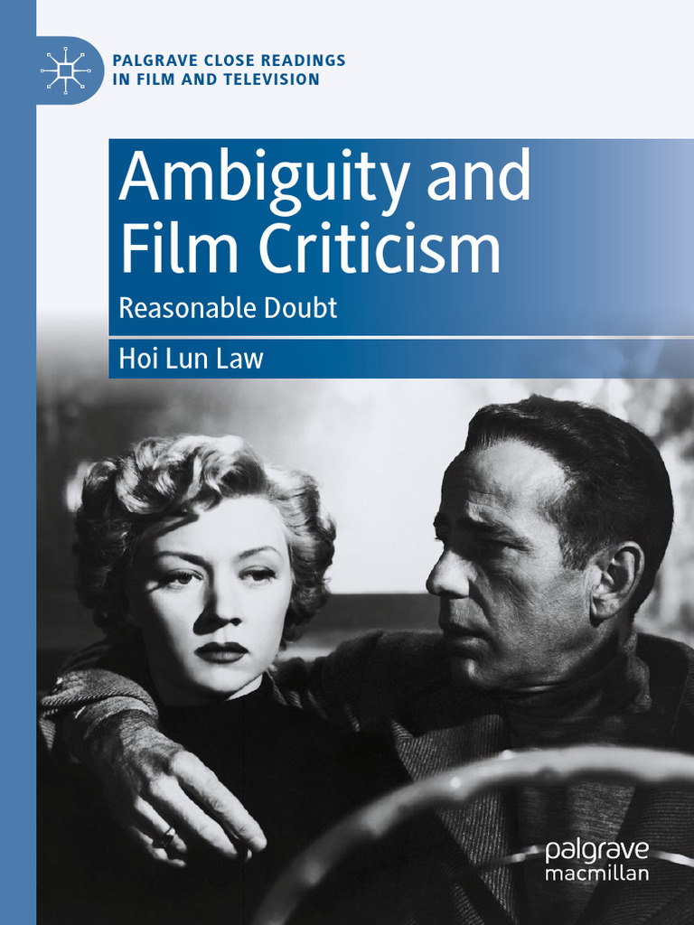 Ambiguity and Film Criticism - Reasonable Doubt | PDF | Ambiguity | Reality