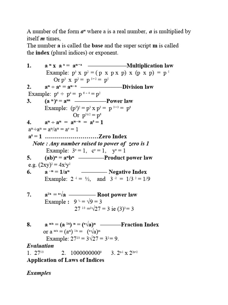 Further Mathematics Note | PDF | Equations | Quadratic Equation