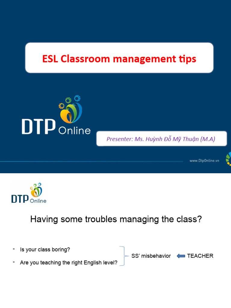 Classroom Management Tips Pdf Classroom Management Cognition
