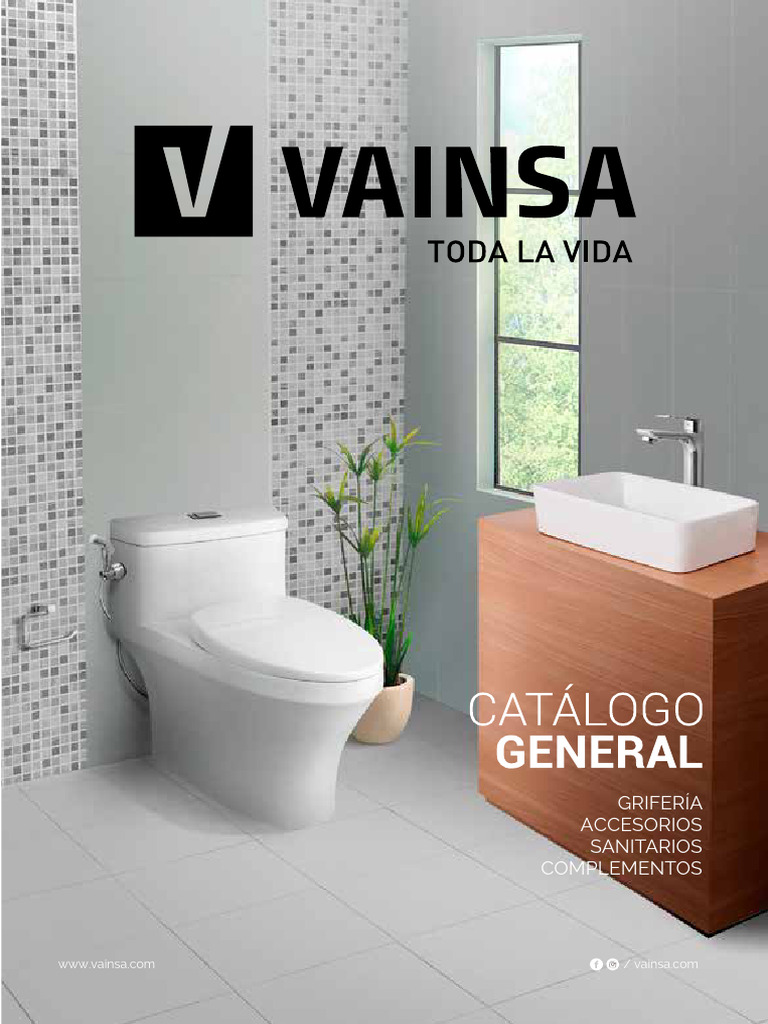 AF Catalogo Unificado VAINSA 2022 V02 BAJA | PDF | Ingeniería