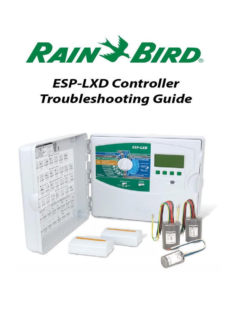 ESP-LXDTroubleshootingGuide 160328 Phone | PDF | Troubleshooting | Electronics