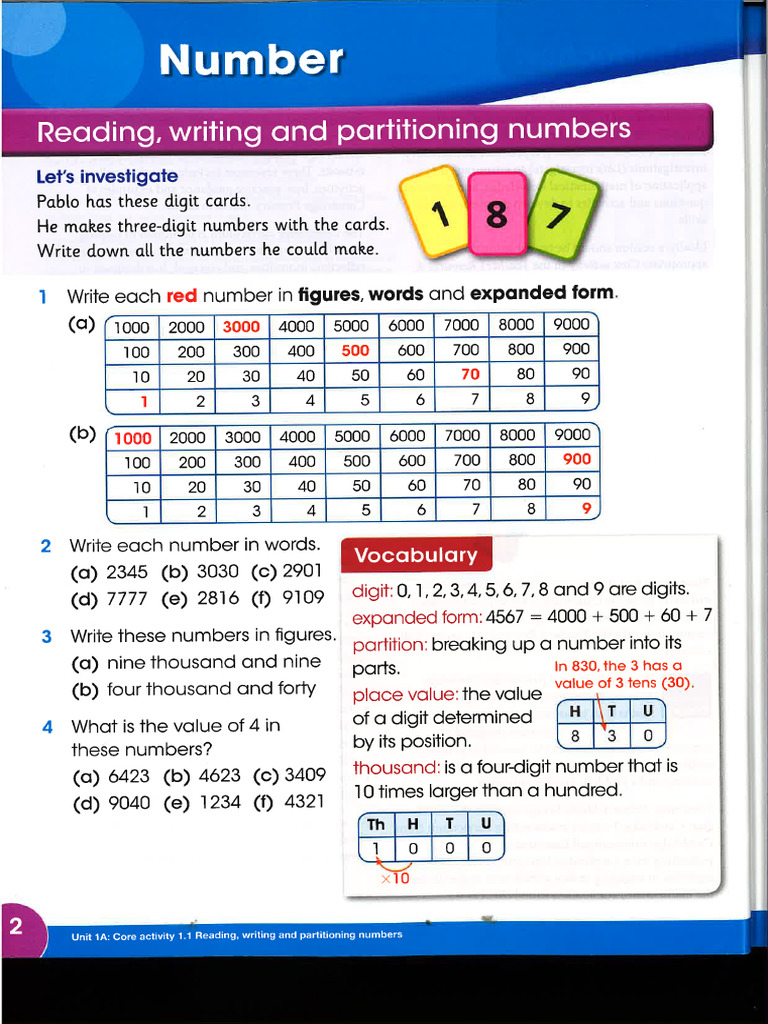 Unit 1 A | PDF