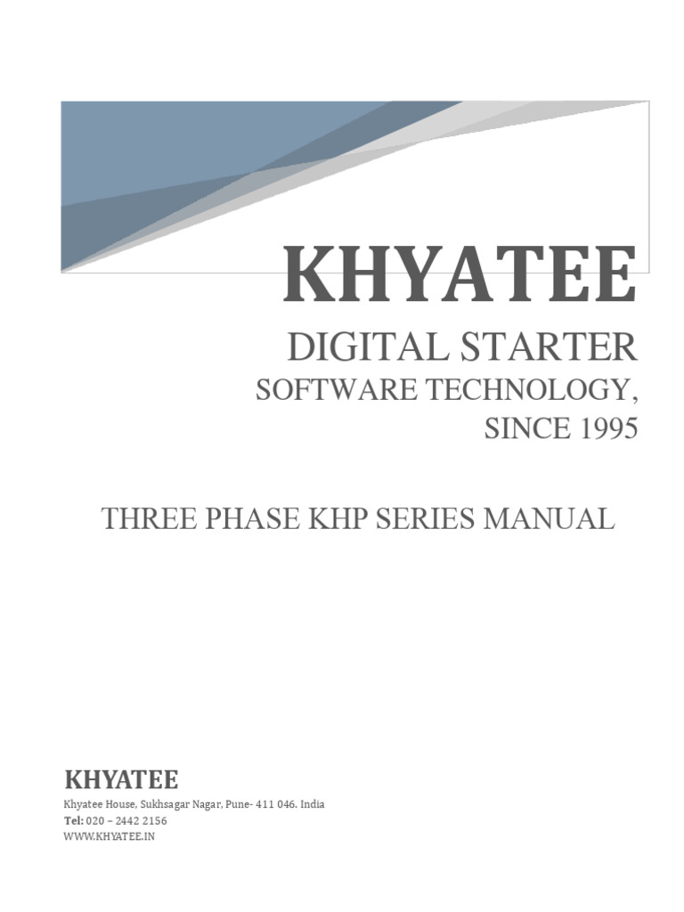 KHP Manual | PDF | Power Supply | Play Station