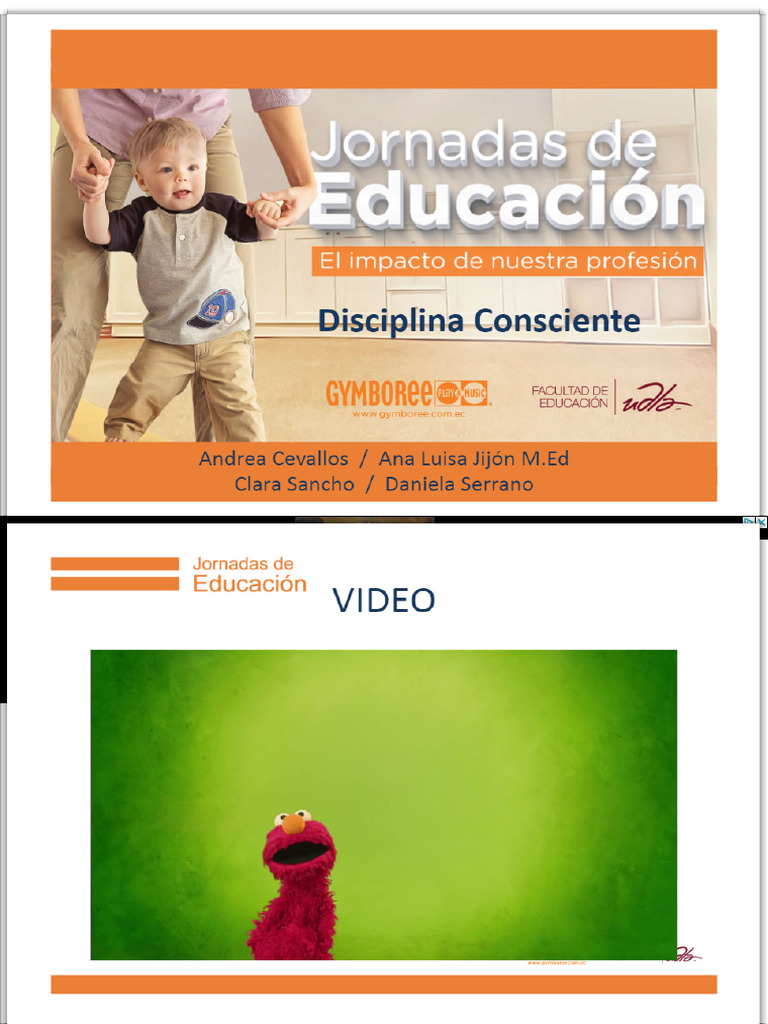Disciplina Consciente - PDF | PDF